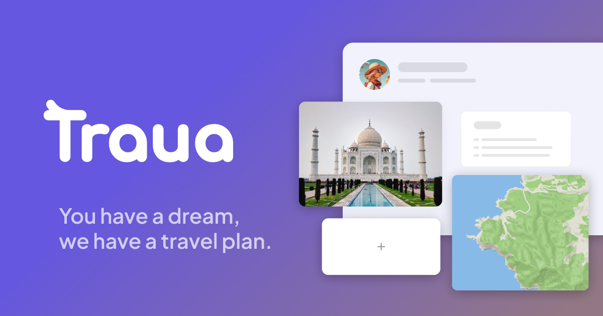 Traua - Travel Easy | Official Website